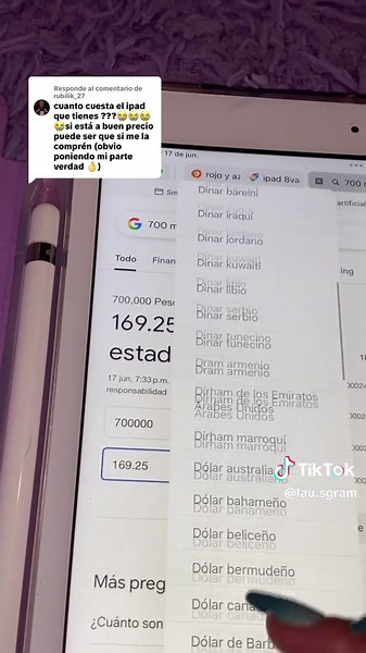 Reseña detallada de mi iPad 8