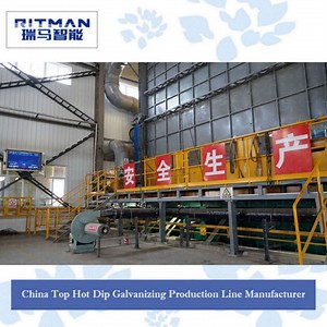 [Hot Item] Precision Hot DIP Galvanizing Line for Steel Angle Components