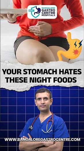 Stop Eating These Foods at Night! | Bad Dinner Habits That Damage Your Digestive System