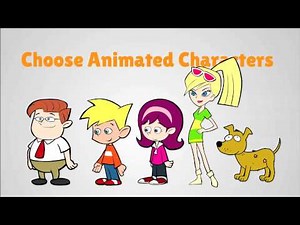 GoAnimate Cartoon Animation Sample by Aliv