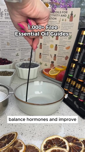 Master the Power of Essential Oils — From Beginner to Expert! Our Essential Oil Notes Bundle is your printable shortcut to understanding, blending, and using essential oils safely and effectively. 🌿 Step-by-step guides for beginners 💧 Blending formulas, dilution ratios & safety tips 📘 Printable charts, planners & troubleshooting checklists ✨ Perfect for wellness enthusiasts, creators & natural living fans Learn how to make essential oils part of your daily life — beautifully and stress-free. 