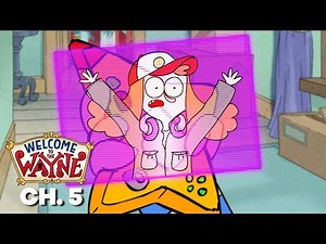 Welcome to the Wayne 🏢 | Original Shorts: Chapter 5 | Nick Animated Shorts