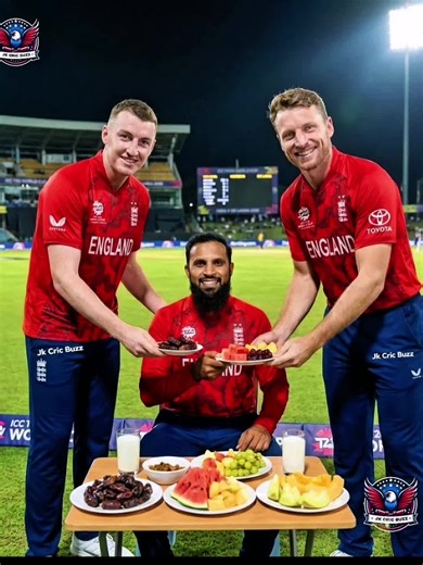 Celebrating Ramadan Moments in Cricket: Peace and Brotherhood
