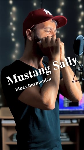 535 reactions · 63 shares | Mustang Sally - Blues harmonica cover like you’ve never heard (g harp 2nd position) #mustangsally #harmonica #gaita #blues #bluesrock #bluesharmonica #harmonicaplayer #onemanband | Zak Bekkers | Facebook