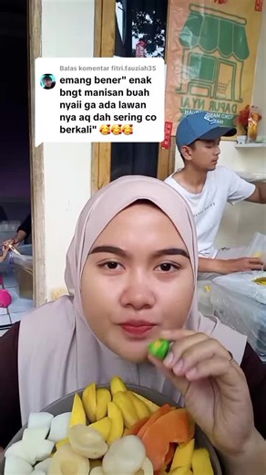 Engaging Live Cooking Session with Fitri Fauziah