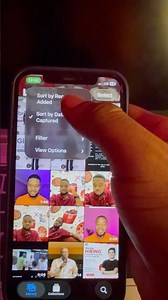 iOS 26 Latest Update: How to Sort Your Gallery Like a Pro