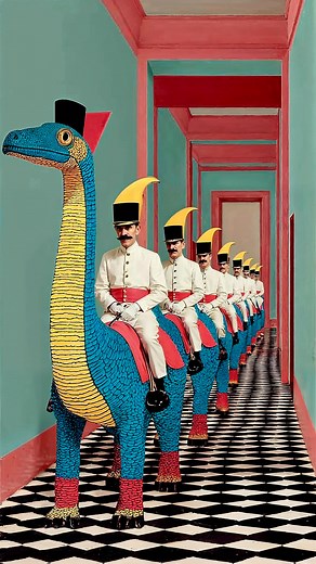 141K views · 10K reactions | Radetzky March Yesterday, while...