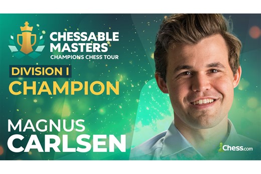 Carlsen derrota al resiliente Firouzja y gana el Chessable Masters 2024