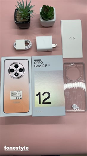 17K views · 58 reactions | Finally! Andito na ang Oppo Reno 12F, tara mag quick unboxing na tayo! Let's go! Finally! The Oppo Reno 12F is here, let's do a quick unboxing! Let's go #FoneStyle #opporeno12f朗 #Oppo #reno12f #unboxingvideo | FoneStyle Mobile Phones, Gadgets and Accessories | Facebook