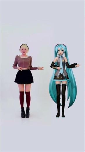 미쿠와 나란히 츄키츄키 포코포코퐁 #dance #初音ミク #HatsuneMiku #춤춰보았다 #踊ってみた #ちゅきちゅきポコポコポン #ちゅきポコ