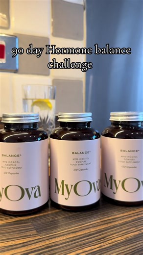So excited to be taking part in the 90 Day Flow 🤍 Over the next 3 months I’ll be focusing on balancing hormones, supporting my cycles, and feeling my best with MyOva ✨ I’ll be using MyOva products throughout the journey and sharing it all with you. If you want to join in, sign up via the link in our bio — let’s do this together 🌸#endometriosisawareness #hormonehealth #womenshealth #supplements #periods