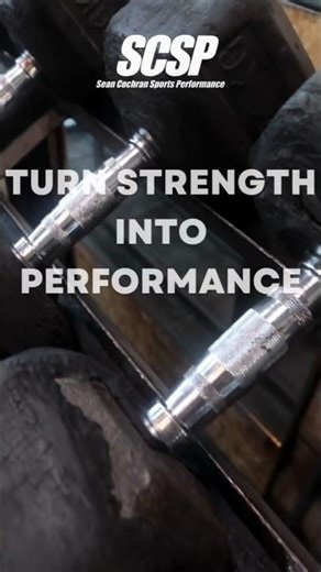 Strength alone isn’t enough — it has to show up when it counts.