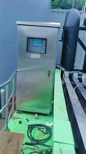 Open Channel UV Disinfection System – Product Showcase