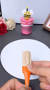 Make an Ice Cream Stick Launcher: A Simple Handicraft for Kids Hashtags:#SimpleHandicraft #HandsOnBrain #HomemadeToys #DIYProjects #CreativeParenting #FunWithKids #STEMCrafts | paper craft ideas