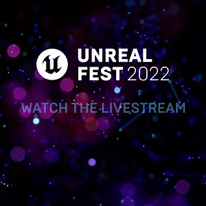 Can’t make it to Unreal Fest 2022? Fear not! We’ll be livestreaming 14 games-focused sessions, October 18-20. Register today. | Unreal Engine | Facebook