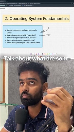 Day 2 - 10 Days Cybersecurity Interview Challenge