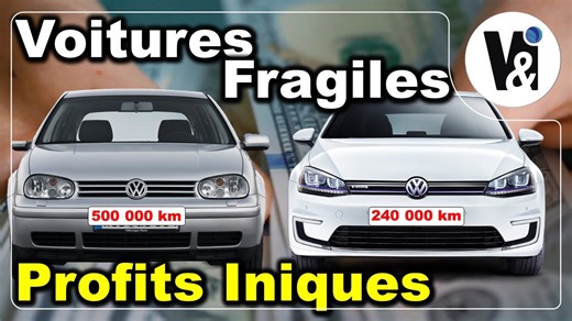 Les constructeurs automobiles sacrifient la fiabilité pour le profit : les preuves