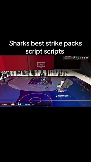Mejores scripts para Strike Pack en 2K26