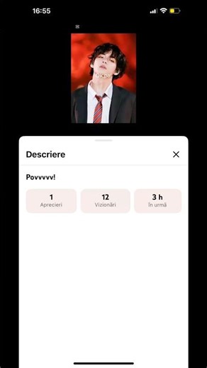 Motiv foarte bun sa ma las