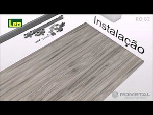 Kit RO 82, da Rometal