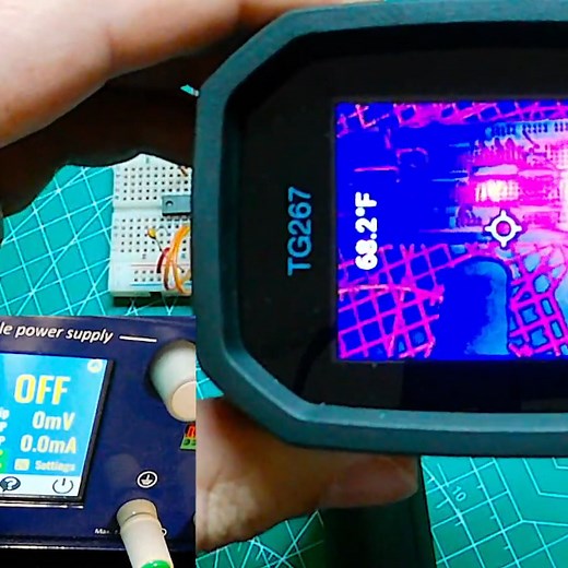 Ring Around The Inverter