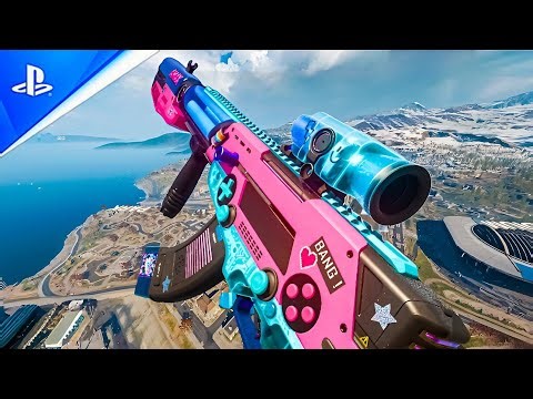 Call of Duty Warzone Verdansk Solo Win AMAX Gameplay ( No Commentary )