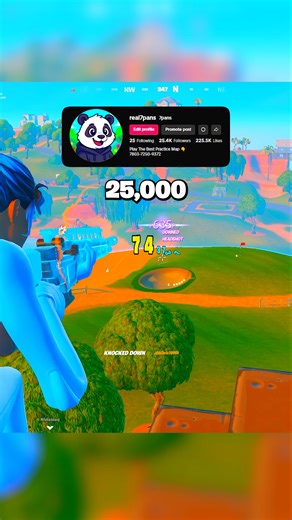 How Much Money I Make As A Fortnite Creator 💰