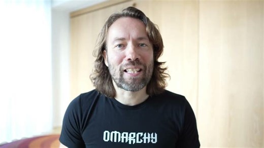 A Special Message from David Heinemeier Hansson for Ruby 30th | Zeljko Dakic