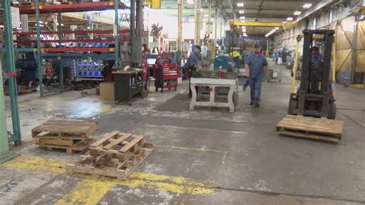 Push for better trade relations could cushion blow for Illinois if EU tariffs go into effect