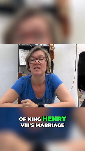 3.1K views · 38 reactions | Step back in time to the historic court at Blackfriars, as we delve into the dramatic case for the annulment of King Henry VIII's marriage to Catherine of Aragon. Hear Catherine's full speech at https://youtu.be/mV9DknPWlJA #HenryVIII #RoyalAnnulment #HistoricalCourt #CatherineOfAragon #TudorDynasty #BlackfriarsCourt #PowerStruggles #ThomasWolsey #CardinalCampeggio #MarriageTrial | The Anne Boleyn Files | Facebook