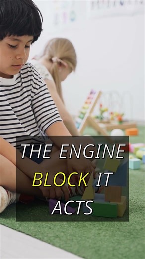 🤯 How Car Engine Stays Cool? 🔥 The 4,500°F Cooling System Explained! #shorts