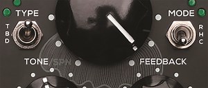 Erica Synths Black Stereo Reverb review