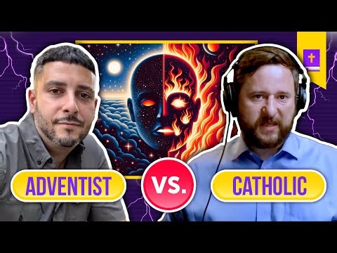 DEBATE: Does the Bible Teach That Death Is A Sleep? | Catholic vs. Adventist