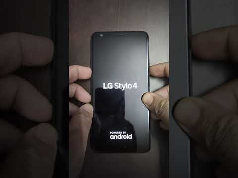 LG Stylo 4 Lock Screen Bypass Forgot PIN, Pattern, Password, locket out lm-q710