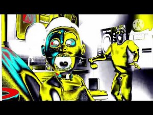 Finding Nemo - Darla Scene In Evil Clearer