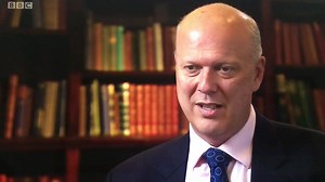 A shocker of an interview with BREXIT less then a year away & Secretary of State for Transport Chris Grayling squirming & deliberately evading the simple question put to him “is there any official treasury or OBR forecast which says there will be more money to spend on things rather then less AFTER BREXIT?” | Peter Stefanovic