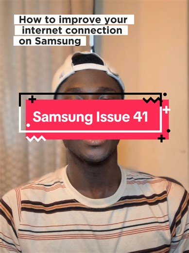 How to Improve Your Internet Connection on Samsung Phones