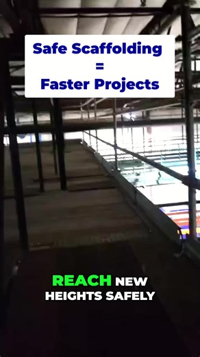 🦺🏗️ Safe Scaffolding = Faster Projects ⚡✅ When your access is solid, your crew moves quicker, work stays compliant, and delays disappear. 💪⏱️ Scaffold Solutions Unlimited delivers stable, reliable setups built for real jobsite speed. 🔥 📞 Call: 661-374-4234 🌐 Visit: scaffold-unlimited.com 👇 CTA: Comment “FAST” and we’ll tell you what scaffold setup fits your project best! #Scaffolding #Construction #JobsiteSafety