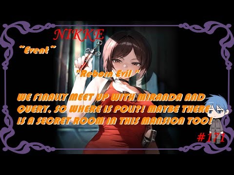 Nikke ~ Goddess of Victory #171 ~Event~ Reborn Evil Part II