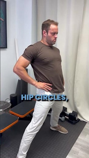 Joint Mobility Exercises at Miami Spine Chiropractor #miamichiropractor