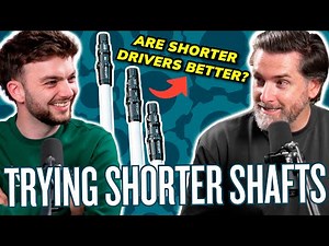 Can You Trust Online Golf Club Fittings? Plus, Can A Shorter Driver Shaft Improve Your Game?