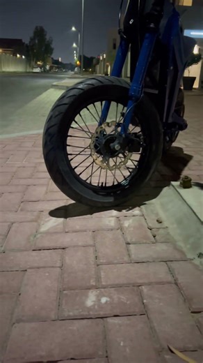 Gonna get riser bars when I order mods #automobile #dirtbike #fastersons #dirtwire #builtnotbought