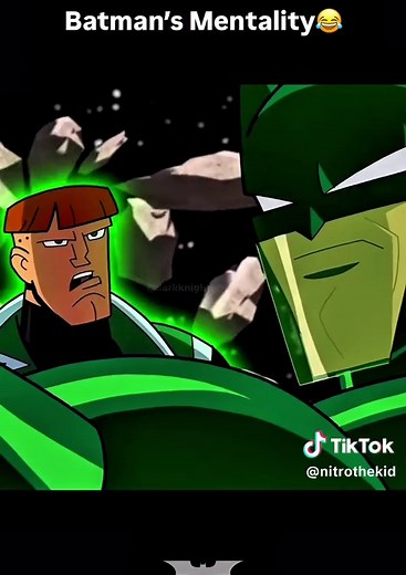 Batman Animation: Intense Fist Fights Unleashed