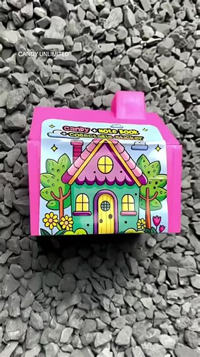 Princess candy hut 🛖 #candies #hut #fyp