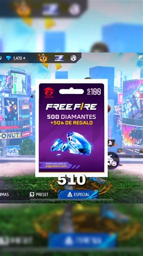 SOY Chino on Instagram: "Quieres? #freefire #pasebrooyah #freefireargentina #soychino"