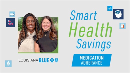 In this episode of our Smart Health Savings series, join our Clinical Pharmacists Lauren & Madeline as they break down how sticking to your prescribed medications can actually save you money—and improve your health. What You’ll Learn: 💊 Why medication adherence reduces ER visits, hospital stays, and missed work 💊 How generic alternatives and mail-order pharmacies can lower your out-of-pocket costs 💊 What to do if you're struggling to take your medications as prescribed 💊 How to connect with 