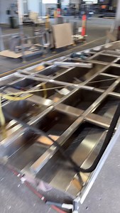 6.3K reactions · 39 comments | Squadron assembly, getting the sides and transom on is so satisfying #plate #boatbuilding #squadron #plateboats #australianmade | Oceanworx | Facebook