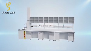 [Hot Item] Latest Modular Design Lab Table Bench for School and Chemistry Laboratory with Sinks