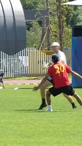 Who else is still buzzing from The World Games? 👀 Don’t miss a single moment, games are up and ready to stream on demand! 👉 live.theworldgames.org/sports/flying-disc #TWG2025 #FlyingDisc #SpiritOfTheGame | World Flying Disc Federation - WFDF