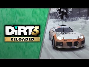 DiRT 3 Reloaded - Pontiac Solstice GXP Gameplay